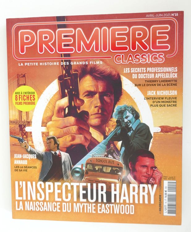 Cinema Magazine Premiere Classics #15 Avril-Juin 2021 FR | Kaufen auf ...