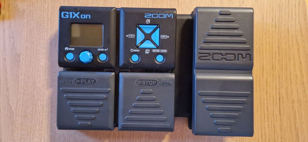 ZOOM G1Xon (Gebraucht) in Ulmiz für CHF 50 – mit Lieferung auf Ricardo ...
