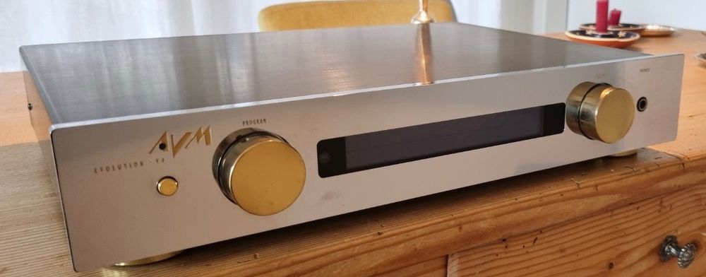AVM EVOLUTION - NEXT GENERATION KOMPLETTANLAGE | Kaufen auf Ricardo