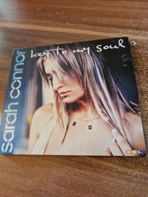 Sarah Connor - Key To My Soul (Gebraucht) in Wattenwil für CHF 3.9 ...