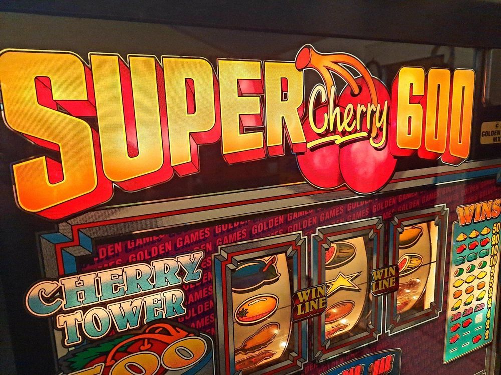 Super Cherry 600 ab Fr. 1.-- | Kaufen auf Ricardo