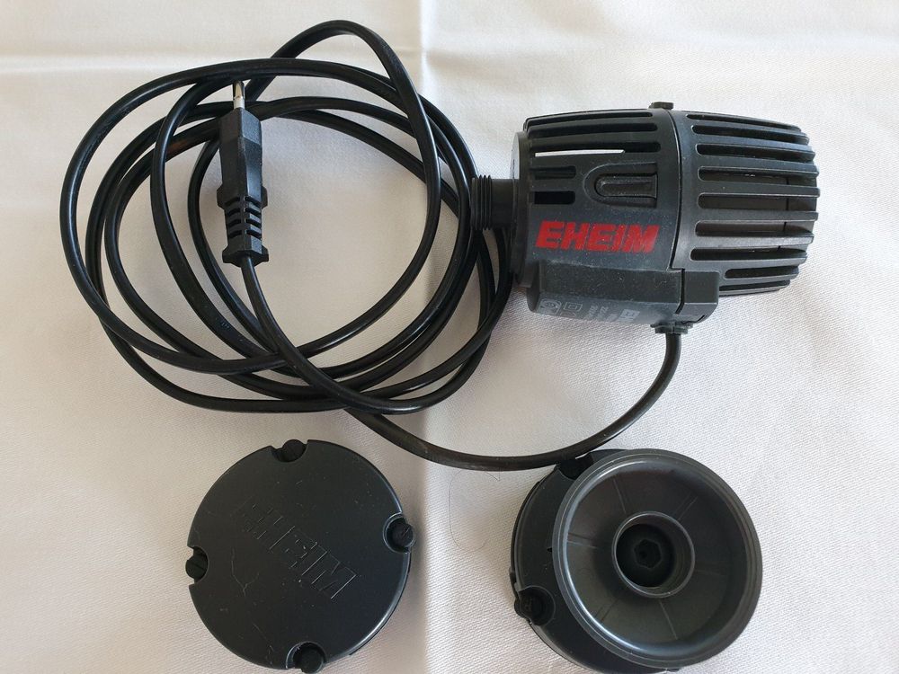 EHEIM streamON+ 6500 Strömungspumpe (Gebraucht) in Zürich für CHF 20 – mit Lieferung auf Ricardo ...
