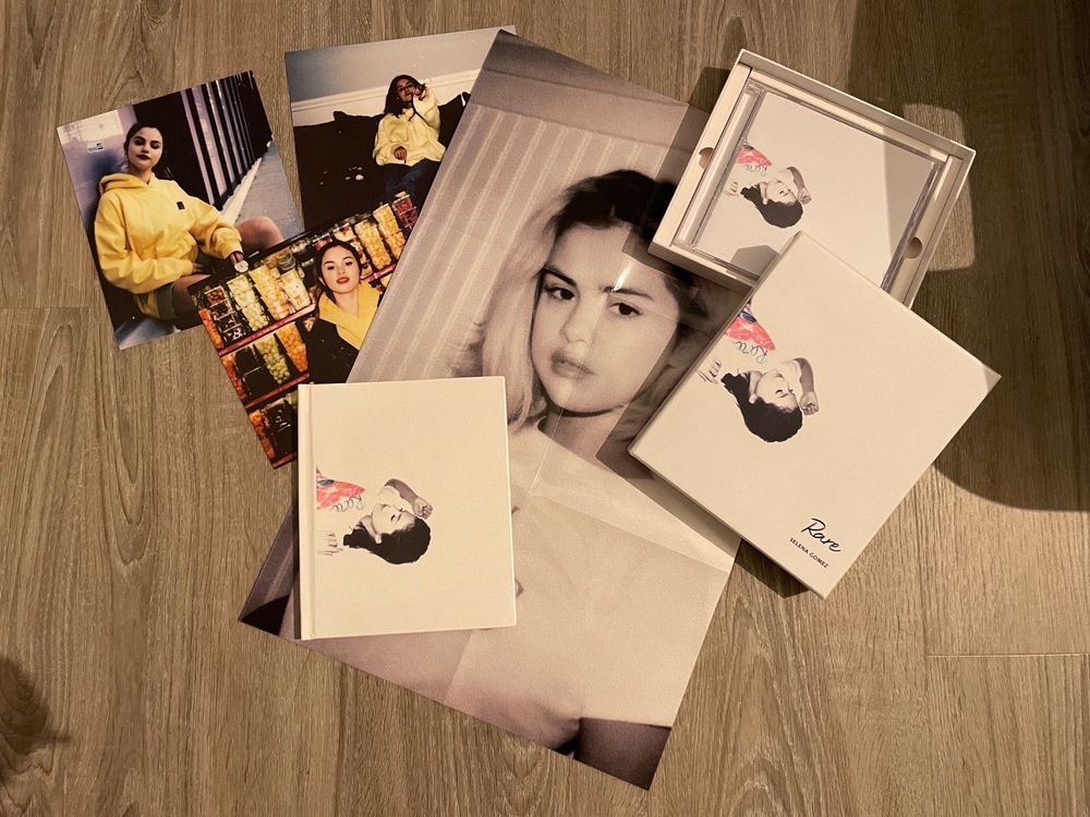 Rare Box - Selena Gomez (Gebraucht) in Diepoldsau für CHF 18 – mit ...