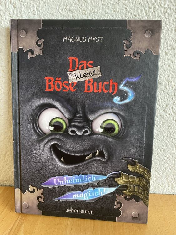 Das kleine Böse Buch 5 - Magnus Myst | Kaufen auf Ricardo