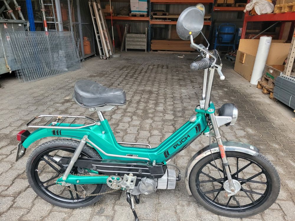 Puch maxi (Gebraucht) in Schwyz für CHF 1700 – nur Abholung auf Ricardo kaufen
