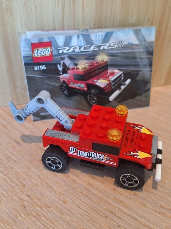LEGO® RACERS 8196 Turbo Racers Tow | Kaufen auf Ricardo