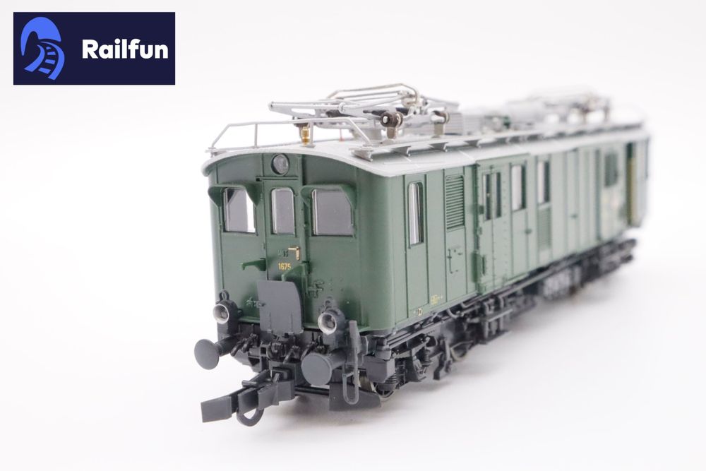 Roco 63898 SBB De 4/4 Triebwagen H0 DC Analog (Gebraucht) in Basel für CHF 140 – mit Lieferung ...