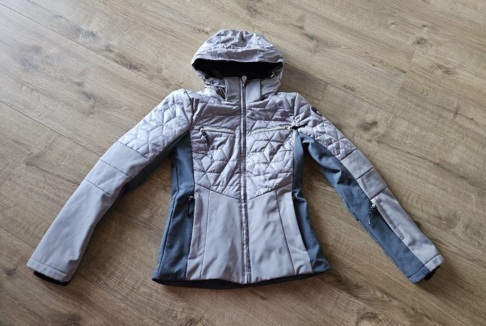 Icepeak Skijacke Damen, Gr. 34, Top Zustand! (Gebraucht) in Rhäzüns für ...