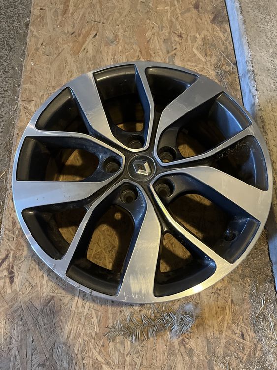 Renault Megane Alufelgen (Gebraucht) in Roggliswil für CHF 122 – nur ...