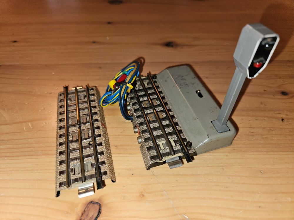 Märklin Signal 480 A ohne OVP sehr selten (Gebraucht) in für CHF 29 ...