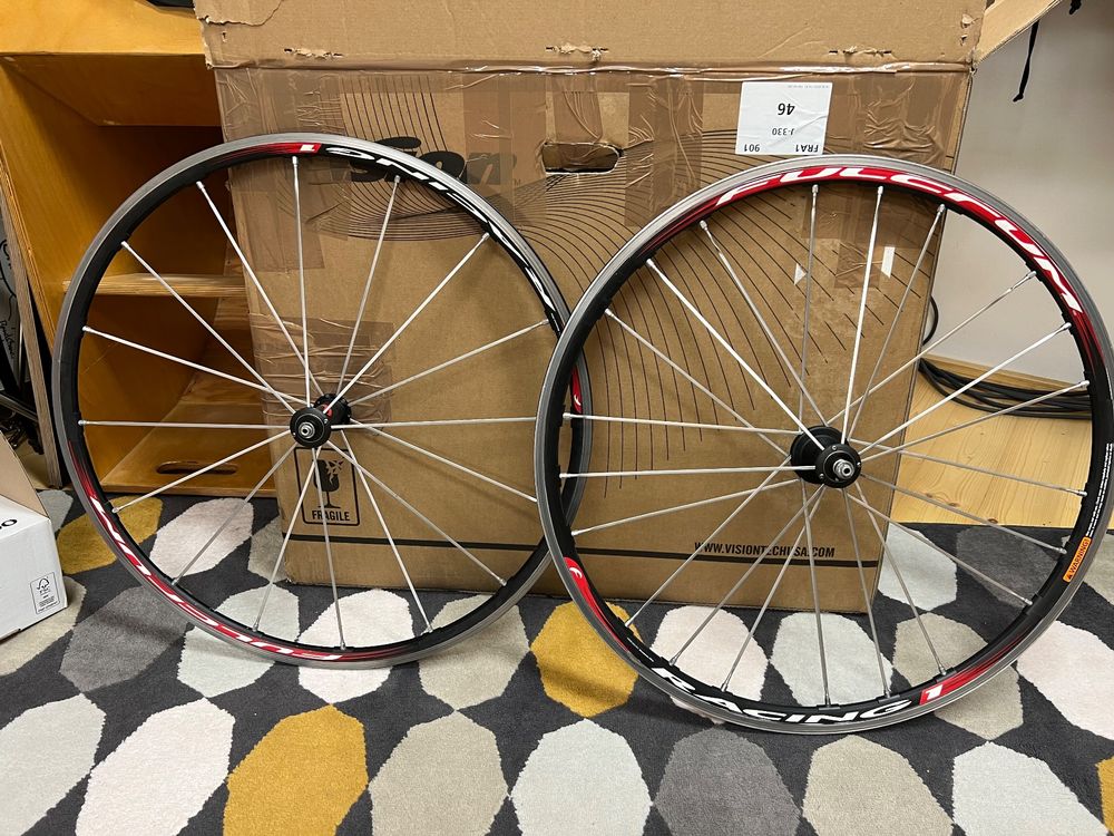 Fulcrum Racing 1 Laufradsatz | Kaufen auf Ricardo