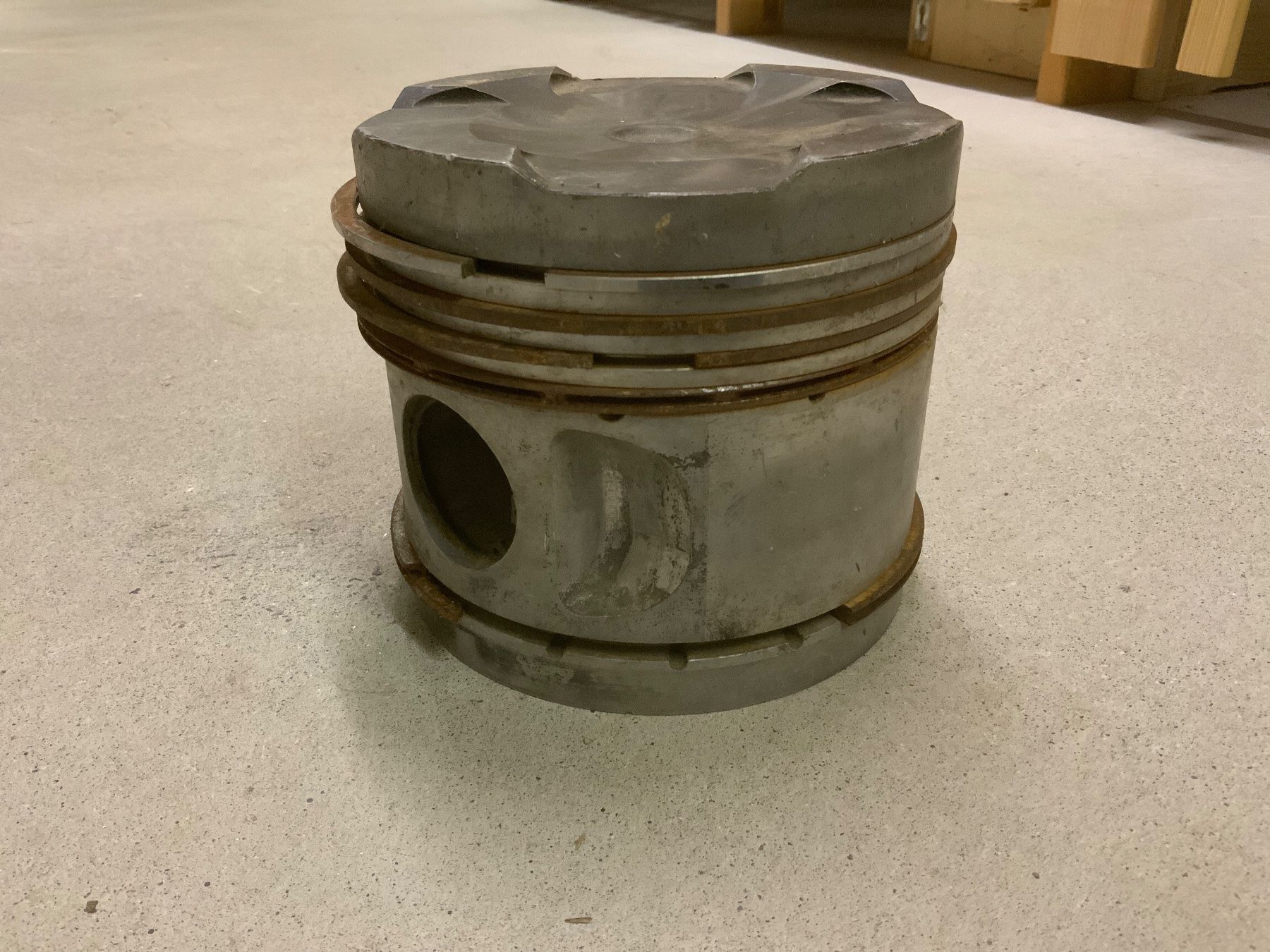 Panzer 68 Kolben Schweizer Armee Militär Leopard Centurion (Gebraucht ...