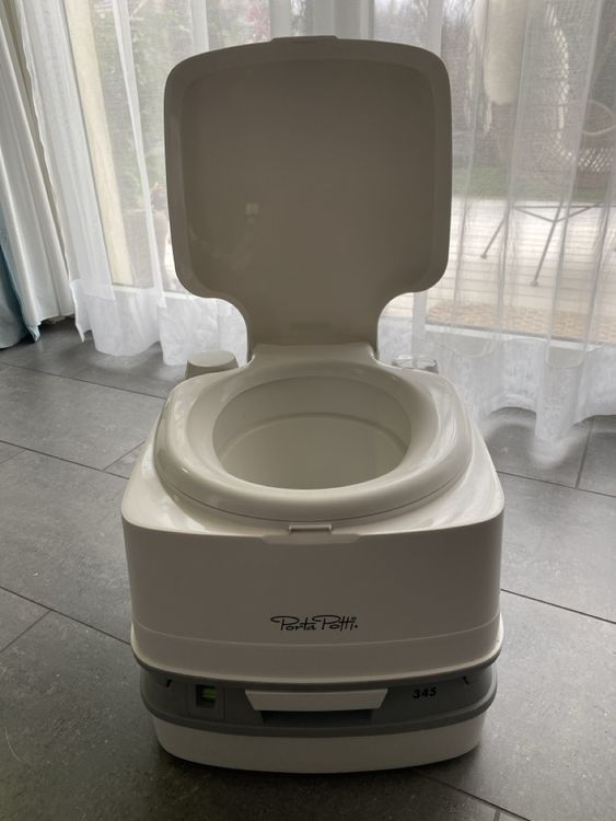Porta Potti Campingtoilette 345 (Gebraucht) in Unterseen für CHF 10 ...