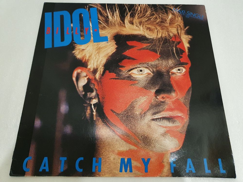 Billy Idol – Catch My Fall | Kaufen auf Ricardo
