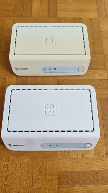Swisscom WLAN Connection Kit (Gebraucht) in Lyss für CHF 5 – mit ...
