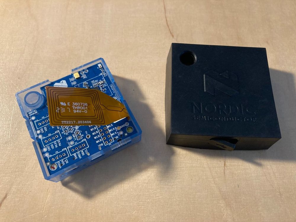 NordicSemiconductor Thingy52 BLE EvalKit (Gebraucht) in Winterthur für ...