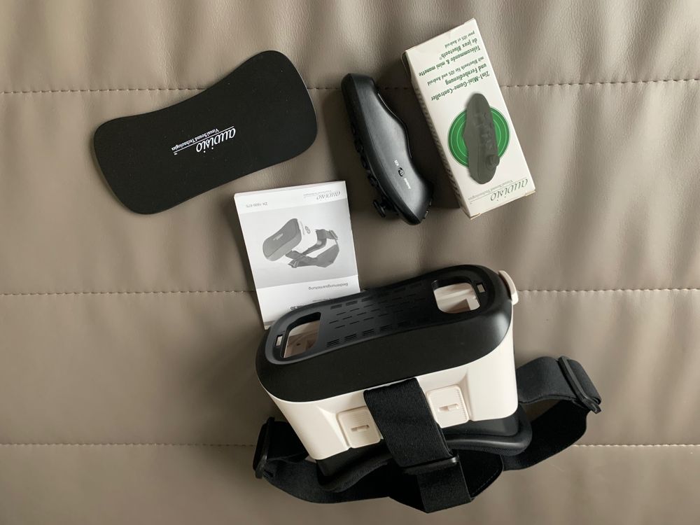 Auvisio VBR68.3D Virtual-Reality Brille (Gebraucht) in Sarnen für CHF 5 ...