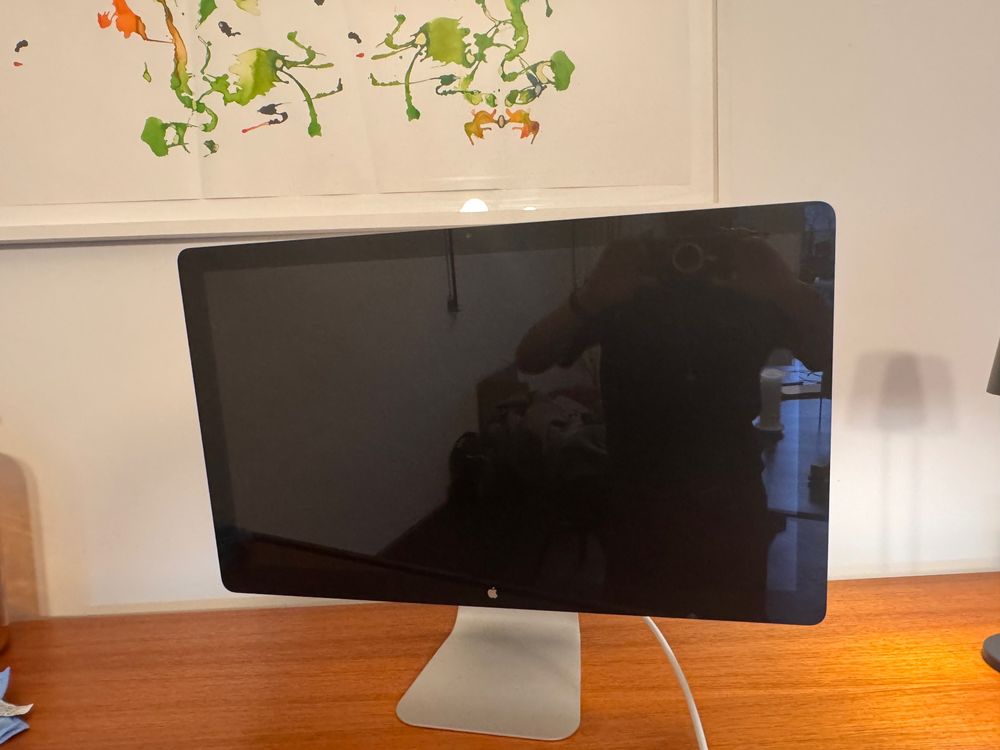 Apple LED Cinema Display 27" | Kaufen auf Ricardo