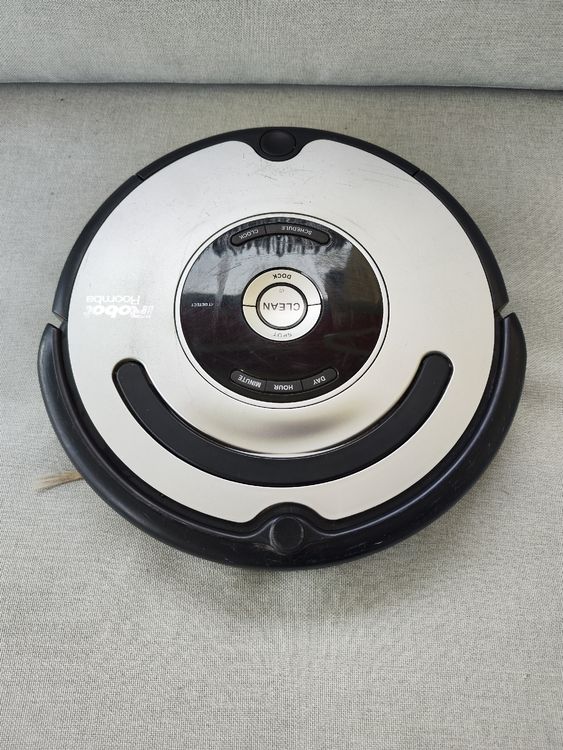 Irobot Roomba 555 | Kaufen auf Ricardo