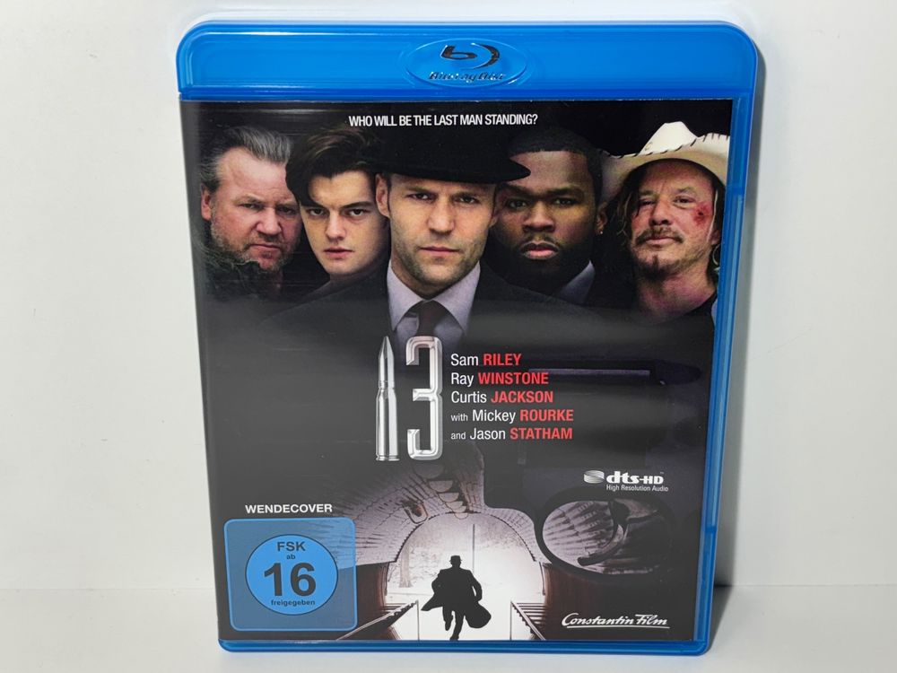 13 Thirteen Blu Ray | Kaufen auf Ricardo