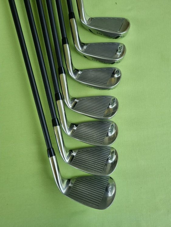 Bay Hill Golf Set 12-Teilig LINKS HAND (Gebraucht) in Dietikon für CHF ...