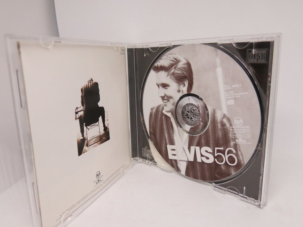 CD Elvis Presley - Elvis 56 | Kaufen auf Ricardo