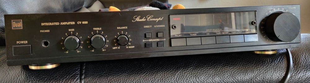 Dual CV6020 Integrated Amplifier (Gebraucht) in Oberwil BL für CHF 57 ...