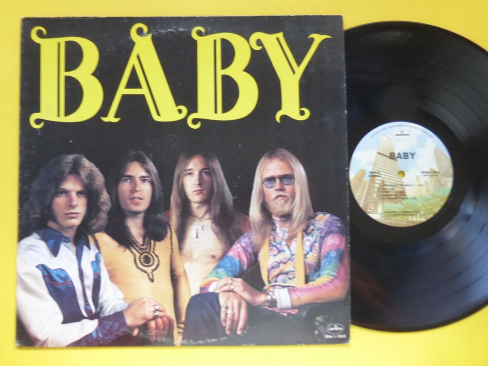 BABY *LP"* SAME | Kaufen auf Ricardo
