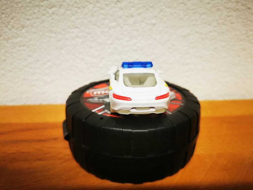 Majorette Polizei Fahrzeug (Gebraucht) in Buchs ZH für CHF 5 – mit ...