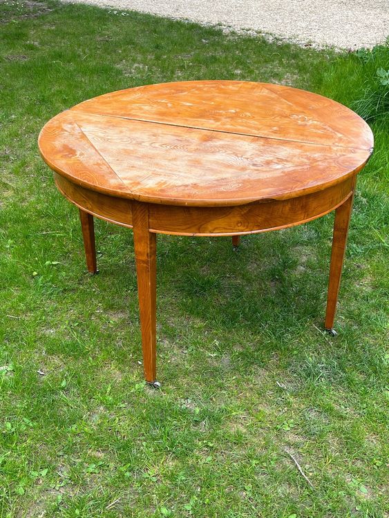 Jugendstil Tisch rund, Vintage, Designer Piece | Kaufen auf Ricardo