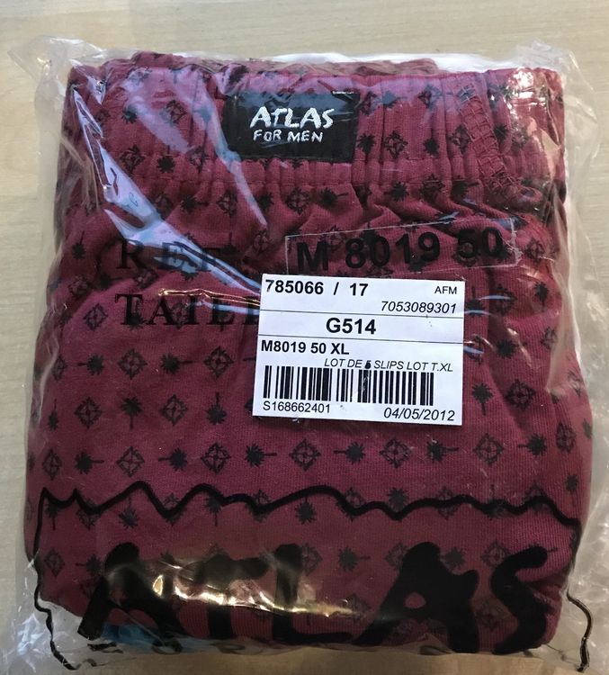 4 X SLIP NEU UND ORIGINALVERPACKT | Kaufen auf Ricardo