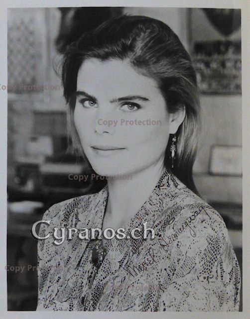 Mariel Hemingway (1961) Schauspielerin - Autogramm (Gebraucht) in ...