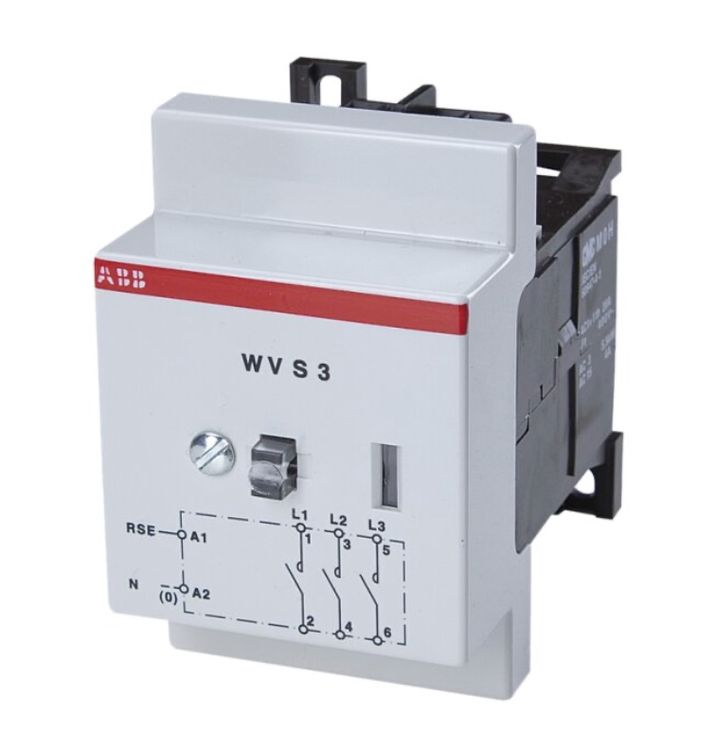 3x ABB Steuerschütz CMC MOH-00 nach WV S3 EB - ab 1.- (Gebraucht) in ...