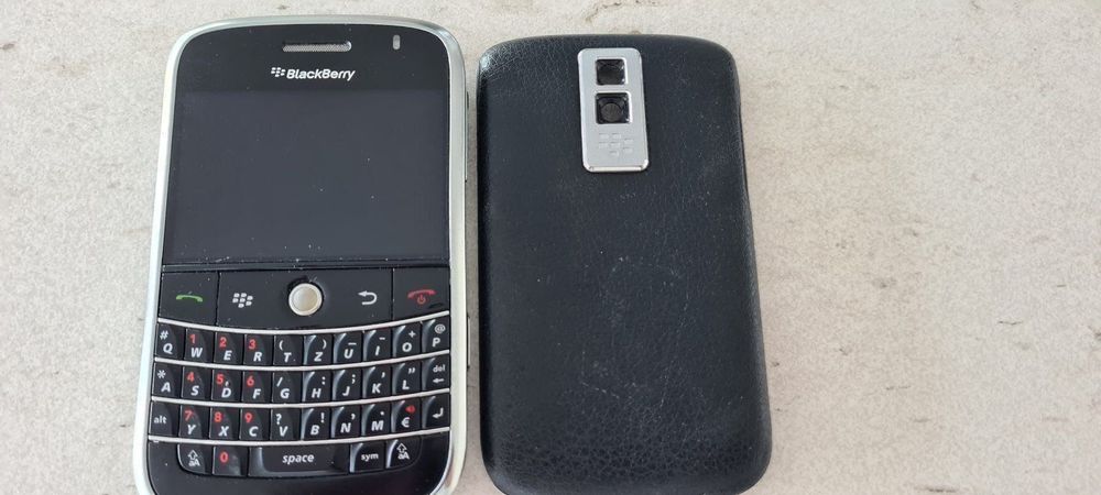 BlackBerry Bold 9000 | Acheter sur Ricardo
