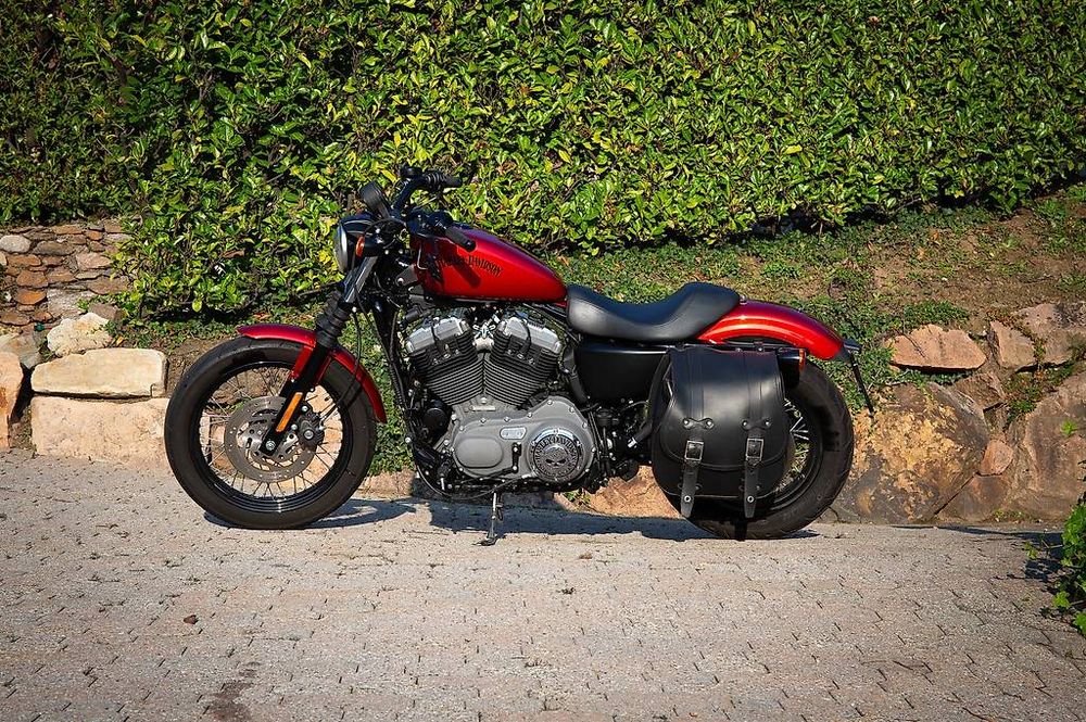 HARLEY-DAVIDSON XL 1200 N Sportster Nightster (Gebraucht) in Comano für ...