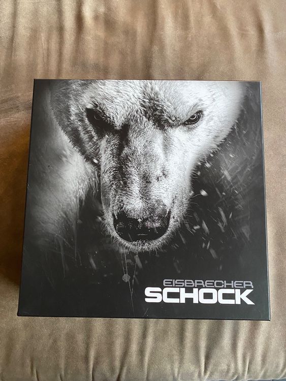 Eisbrecher Schock Box - Sammler (Neu und originalverpackt) in Wetzikon ZH für CHF 40 – mit ...