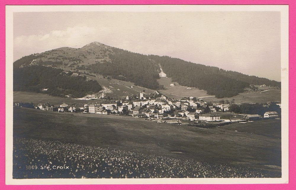 Ste. Croix (Gebraucht) in Einsiedeln für CHF 1 – mit Lieferung auf ...