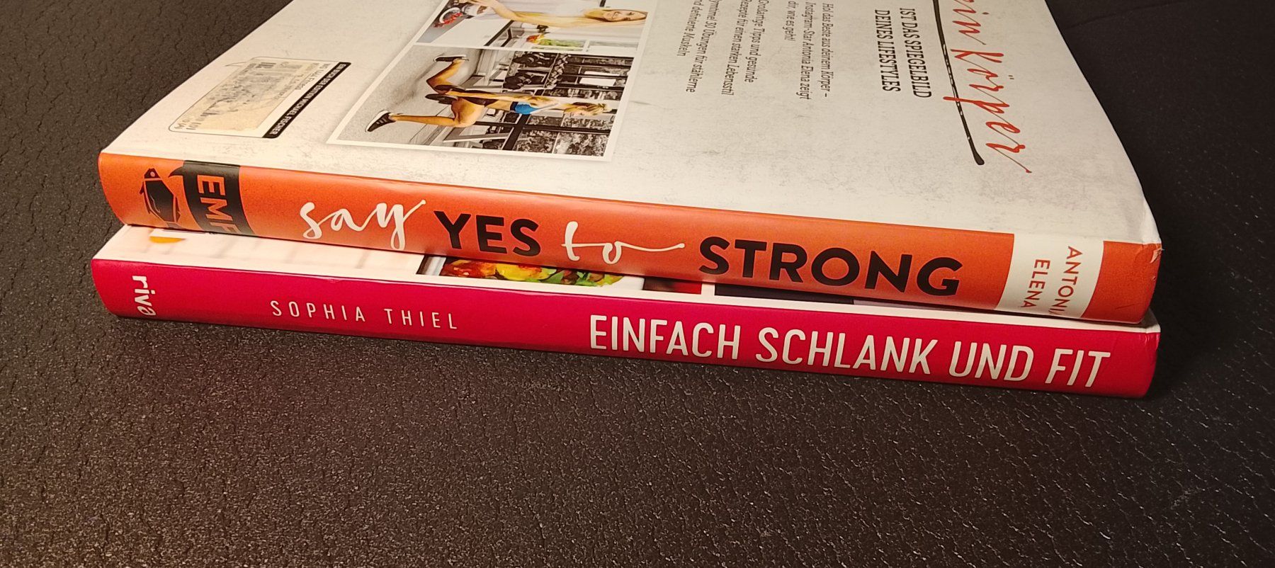 Kochbücher Gesund Schlank/Livres de cuisine santé minceur (D'occasion ...