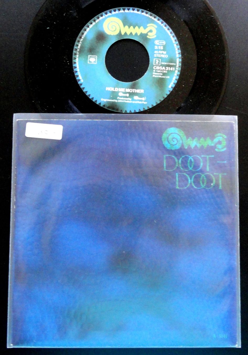 SI FREUR doot doot CBS UK 1983 SYNTH-POP (Gebraucht) in Kesswil für CHF ...