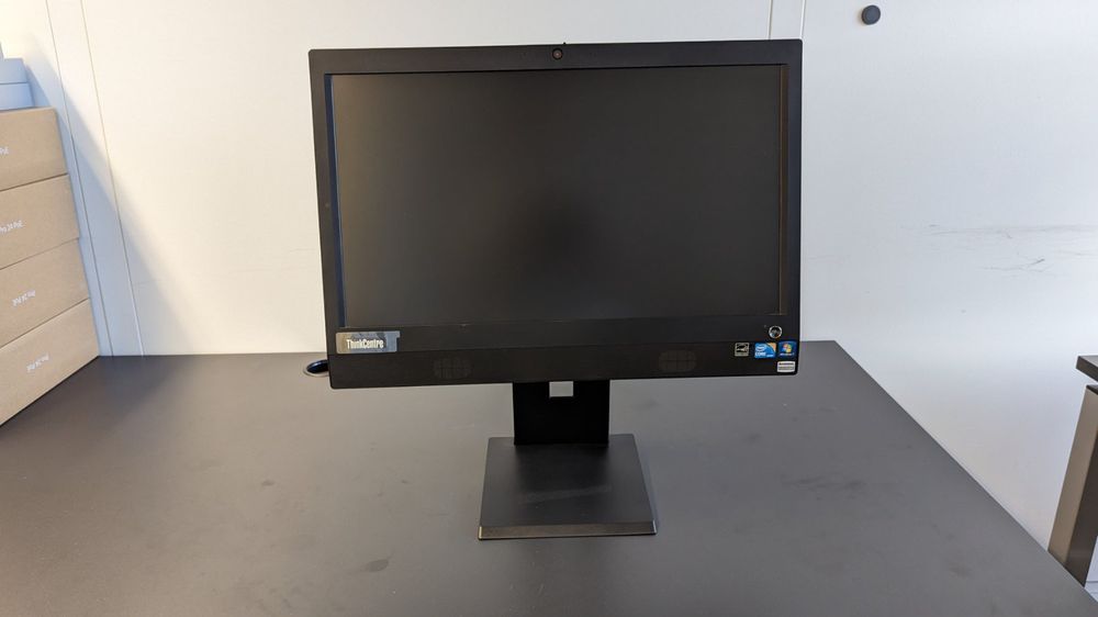 Lenovo Thinkcentre M90z B9g Kaufen Auf Ricardo