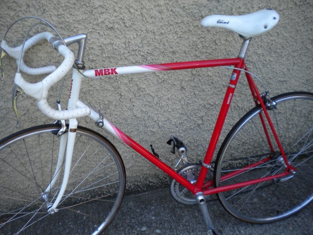 Schönes MBK Mirage Rennvelo, Rahmengrösse 58 (Gebraucht) in für CHF 299 – nur Abholung auf ...