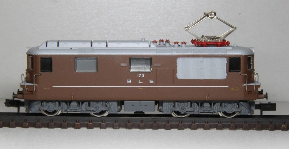 BLS Re 4/4, Nr. 170, Arnold (Neu (gemäss Beschreibung)) in Rothrist für CHF 79 – mit Lieferung ...