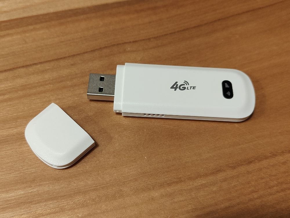 Clé 4G LTE neuve - Routeur Wi-Fi portable (Neu (gemäss Beschreibung ...