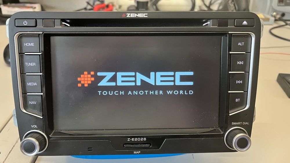 Zenec Z-E2026 | Kaufen auf Ricardo