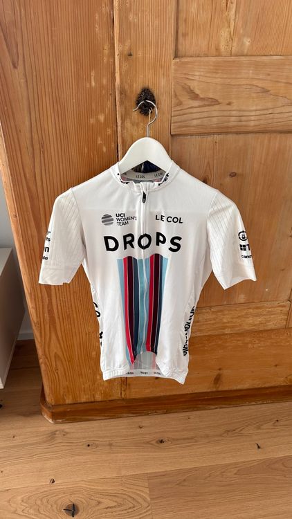 Le Col Cannondale-Drops UCI Women’s Team Velotrikot (Gebraucht) in ...