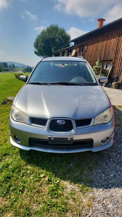Subaru Impreza | Kaufen auf Ricardo