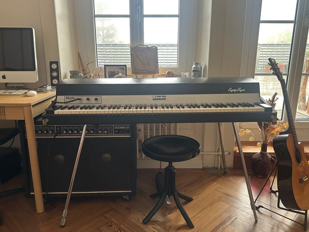 Fender Rhodes Mark 1 Stage 88 (Gebraucht) in Leysin für CHF 3300 – nur ...