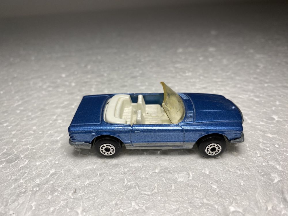 Matchbox Mercedes 350 SL No. 6 | Kaufen auf Ricardo