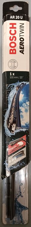 Scheibenwischer Bosch Aero Twin AR 20 U | Kaufen auf Ricardo