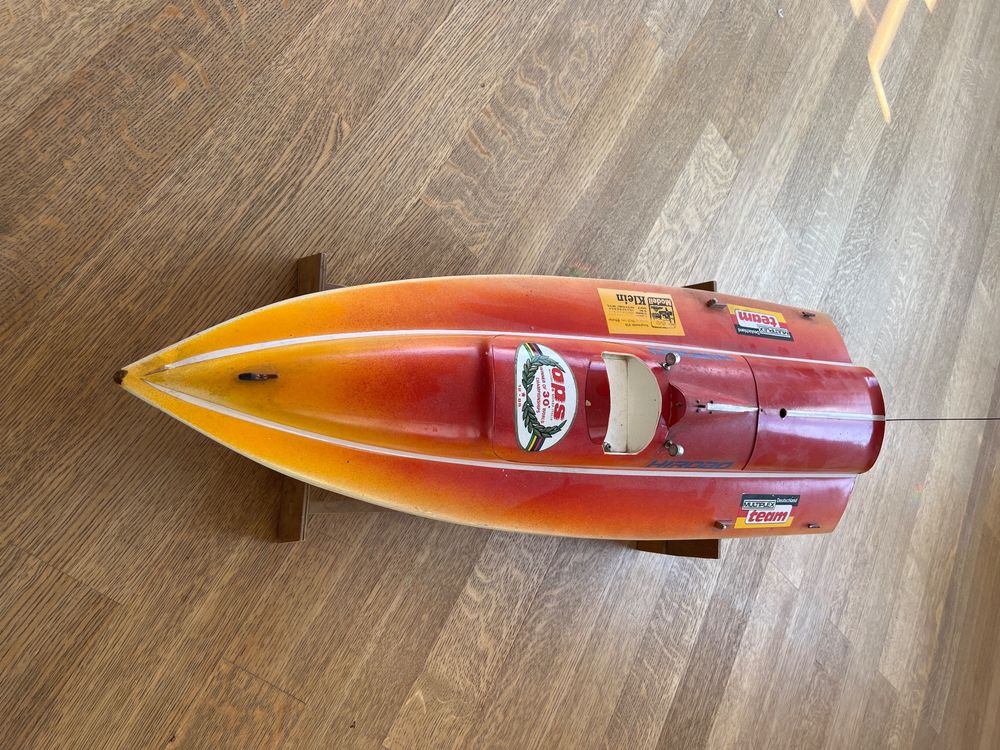 RC Rennboot | Kaufen auf Ricardo